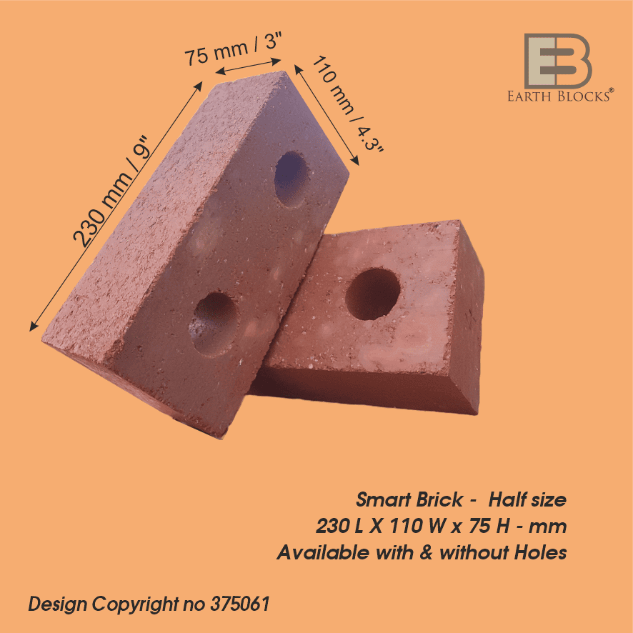 Brick Catalogue | Earth Blocks India Pvt. Ltd.